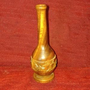 Vintage | Accents | Gorgeous Mid Century Handcrafted Wooden ...